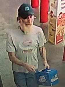 Circle K retail theft - Alturas