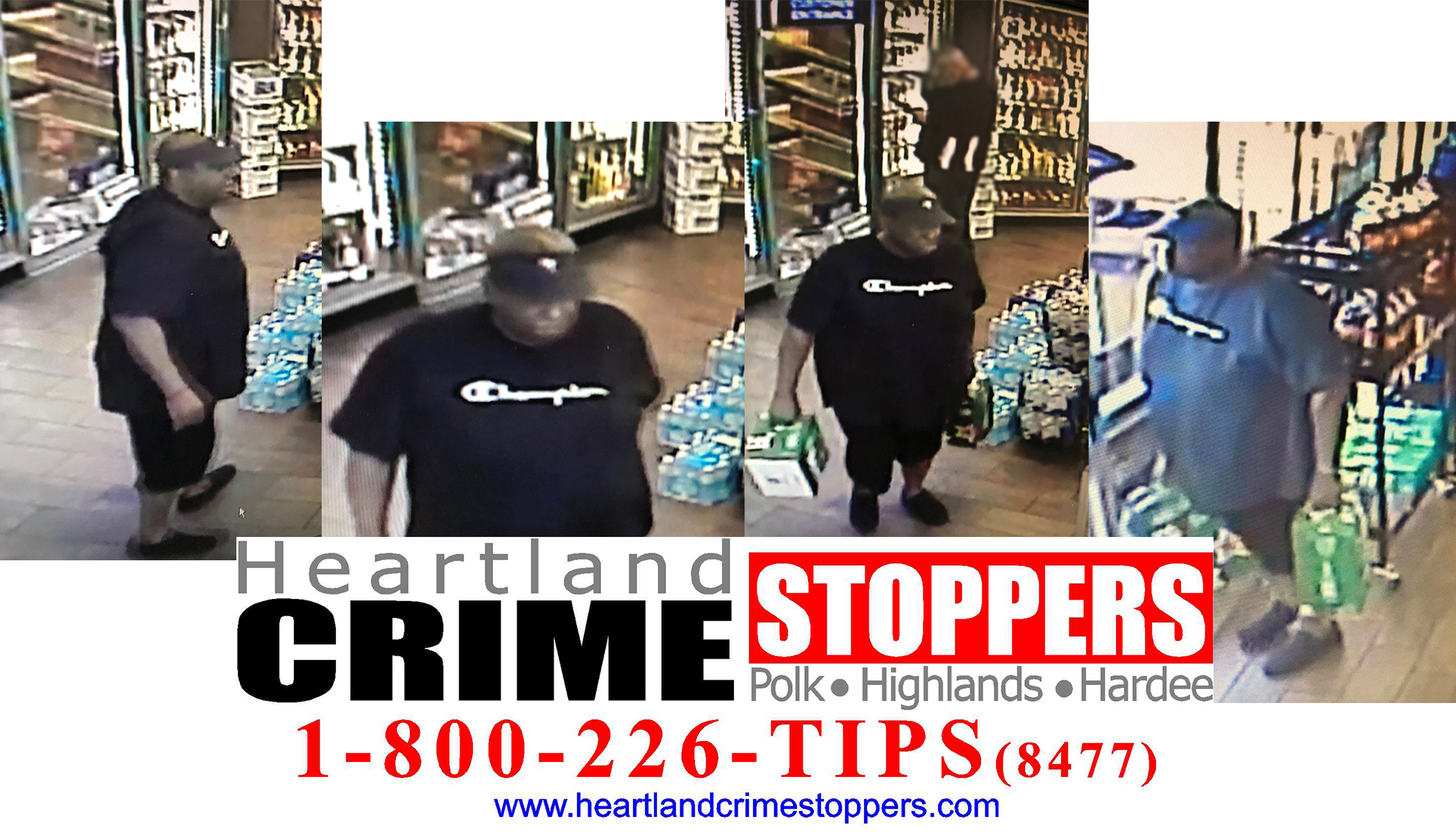 Kangaroo Express retail theft in Lakeland