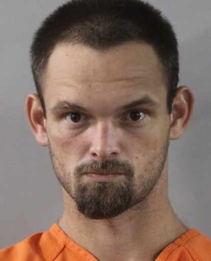 CAPTURED: Brandon Barry