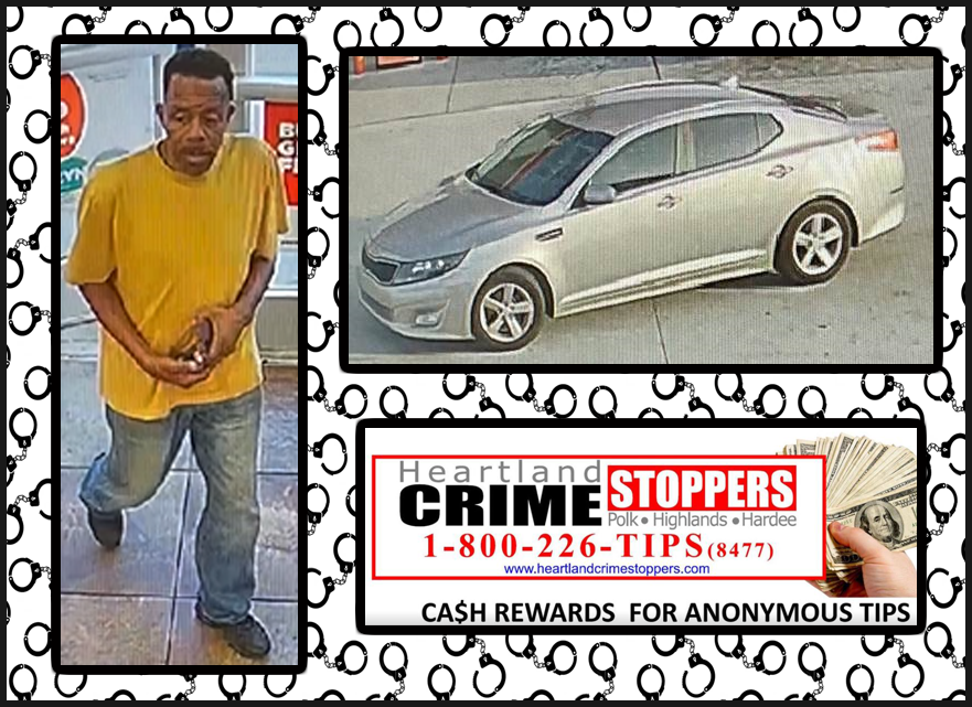 Circle K beer theft - May 6th