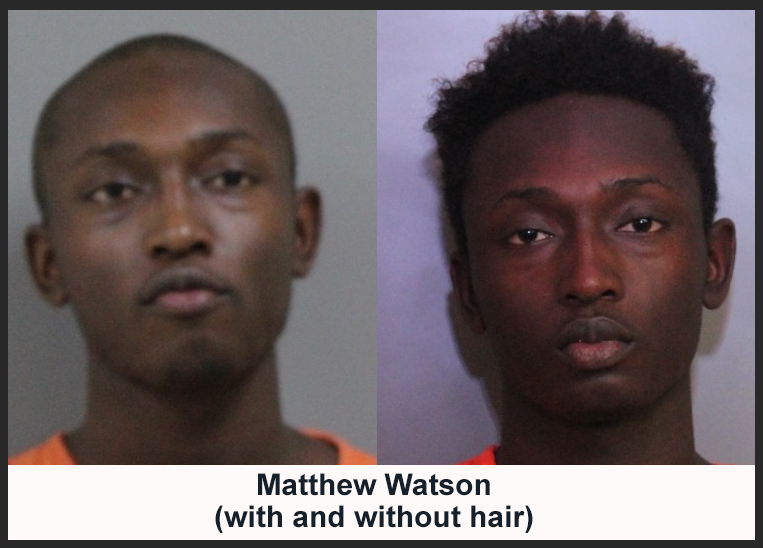 CAPTURED: Matthew Watson