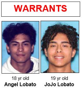 CAPTURED! Lobato brothers sought in several crimes